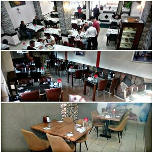 Üç Yıldız Pide ve Kebap Salonu (Kabiller Mah., Veziroğlu Sok., No:1, Gerede, Bolu), kafe  Gerede'den