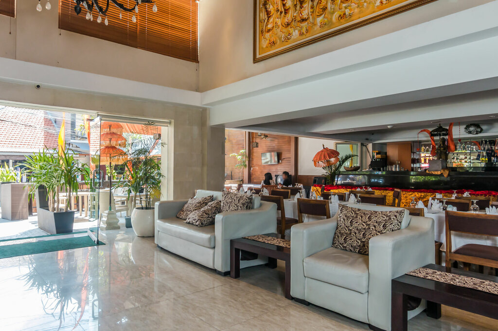 Otel Zen Rooms Benesari 5 Legian Kuta, Bali, foto