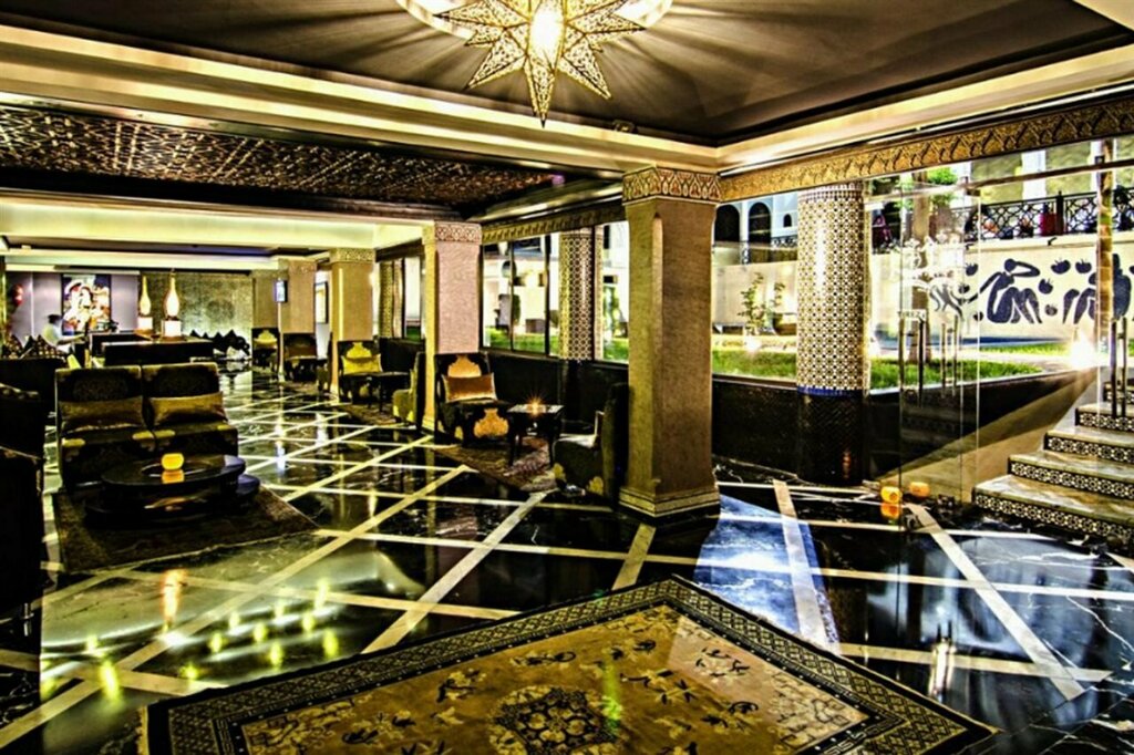 Otel Palais Ommeyad Suites & SPA, Fes, foto