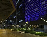 W Bogota (Carrera 9 Avenue No:115-06, City of Bogota), otel  Bogota'dan