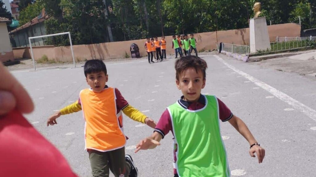 i̇lkokul Belevi İlkokulu, Taşova, foto