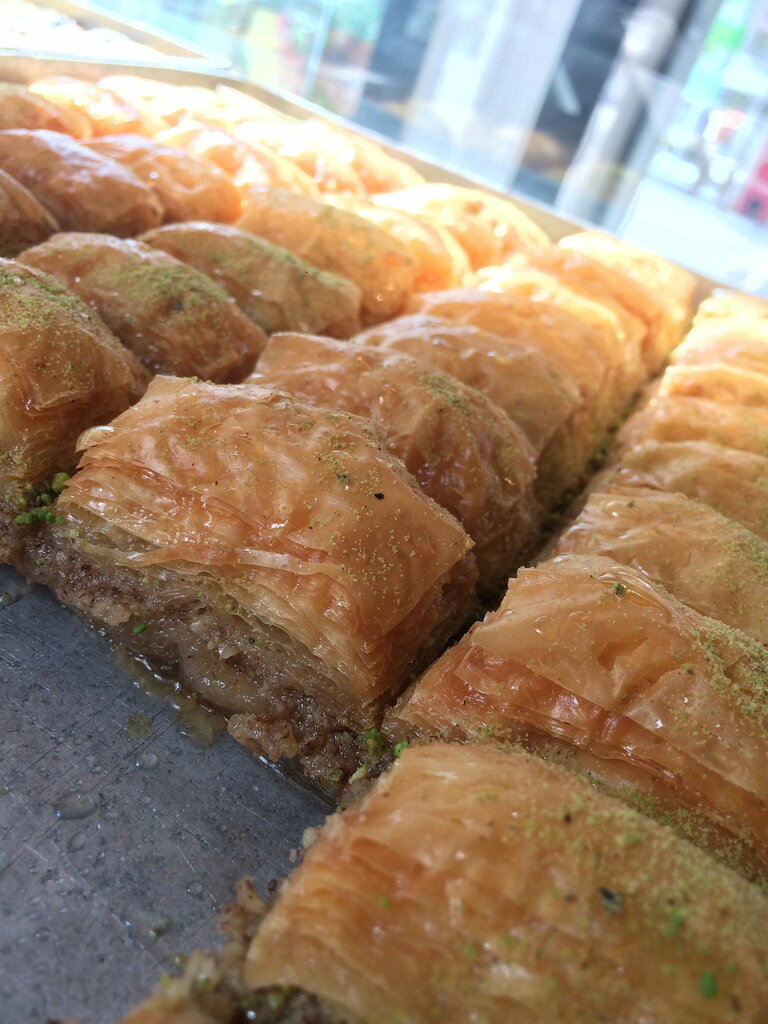 Kafe Tadım Pasta & Baklava, Sivas, foto
