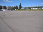 Стадион для мотобола (Moscow Region, Leninskiy City District, Vidnoye, 2-y mikrorayon), spor alanı  Vidnoye'den