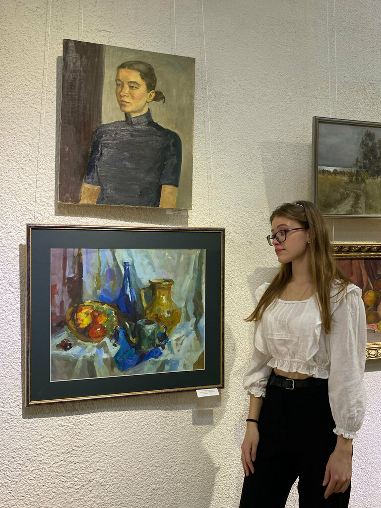 Mesleki ve teknik anadolu lisesi Krasnodar Art School, Krasnodar, foto