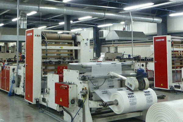 Plastik ürün üreticileri İyem Plastik, İstanbul, foto