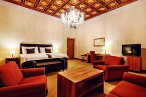 Grandhotel Brno (Benešova No:605/18, Brno), otel  Brno'dan