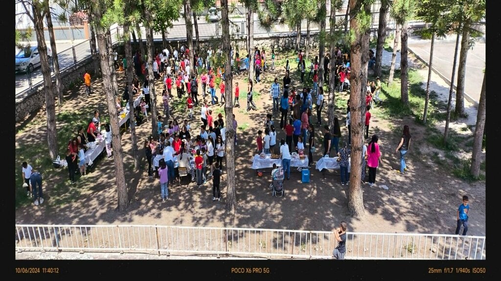 i̇lkokul Yahya Kemal Beyatlı İlkokulu, Çorum, foto