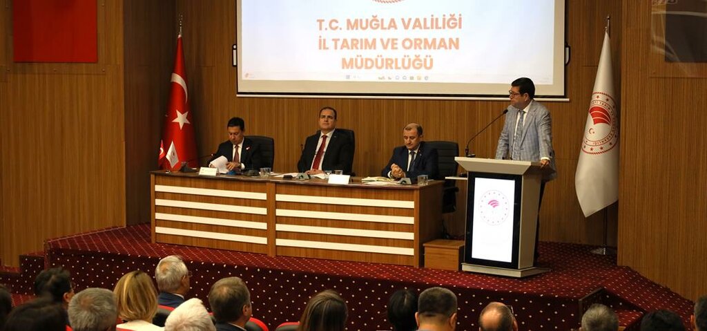 Belediyeler, devlet daireleri Gıda Tarım Ve Hayvancılık Bakanlığı Muğla İl Müdürlüğü, Menteşe, foto