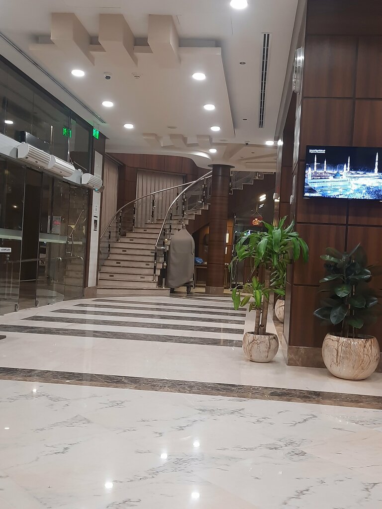 Otel Diwan Rose Hotel, Medine, foto