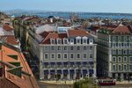 Charming 2 Bedroom Apartment Next to Praça da Figueira (Rua dos Douradores No:186), otel  Lizbon'dan
