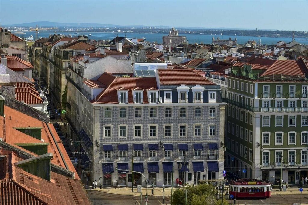 Otel Charming 2 Bedroom Apartment Next to Praça da Figueira, Lizbon, foto