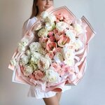 Donne Pazze - Flower Delivery Istanbul (İstanbul, Üsküdar, Ünalan Mah., Libadiye Cad., 106A), çiçekçiler  İstanbul'dan
