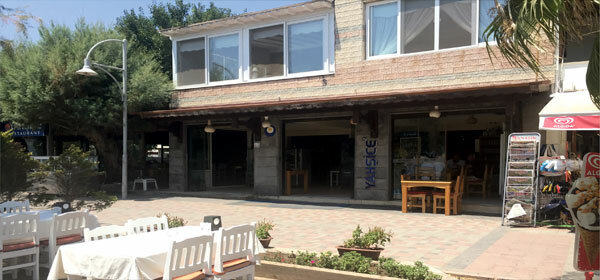 Restoran Yahşice Balık Restaurant, Bodrum, foto