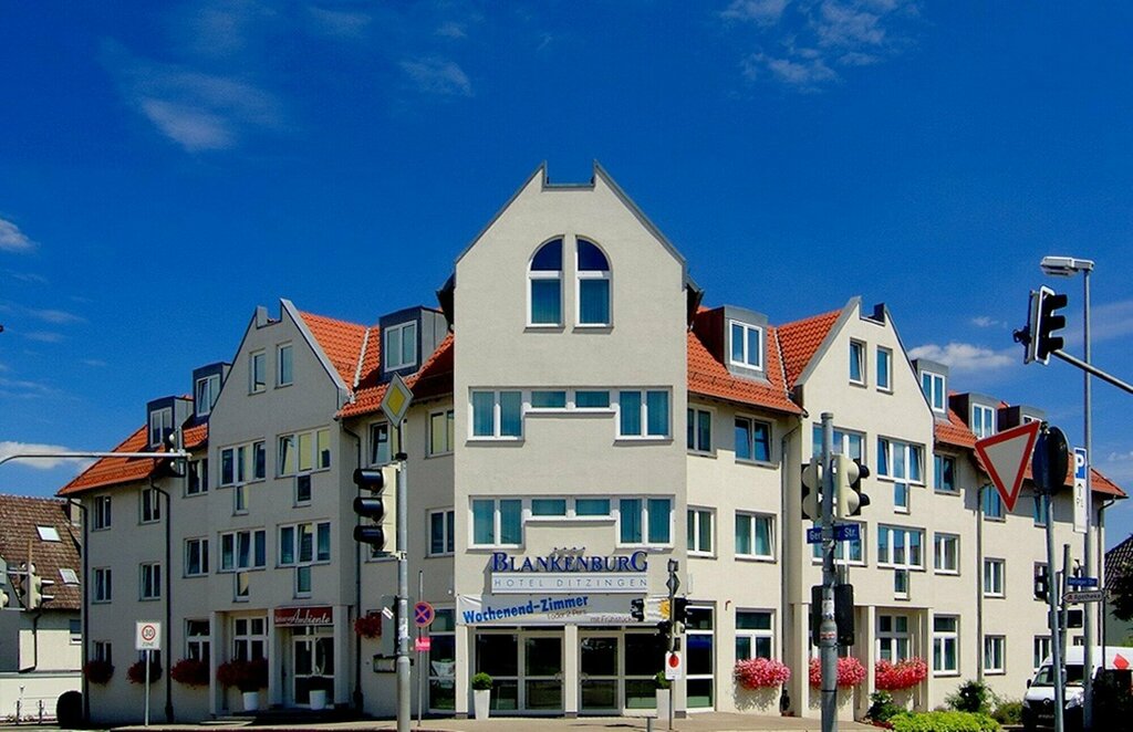 Otel Plaza Hotel Blankenburg Ditzingen Sure Hotel Collection, Ditzingen, foto