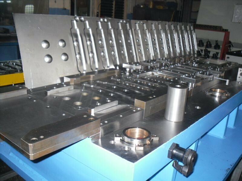 Metal ürün firmaları Teknik Makina, İstanbul, foto
