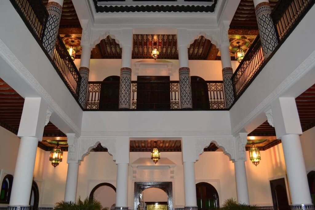 Otel Riad Yakimour, Marakeş, foto