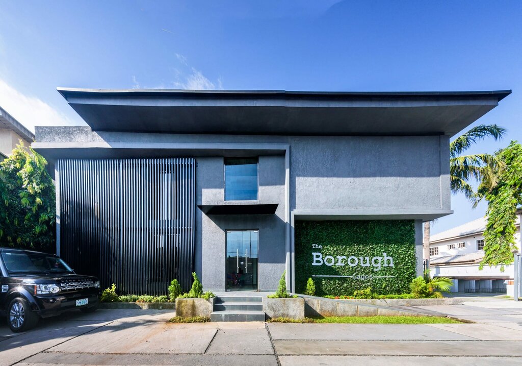 Otel The Borough Lagos, Dünya, foto