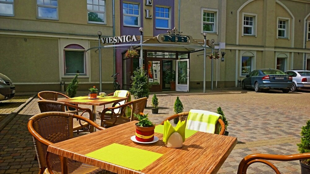 Otel NB Hotel, Riga, foto