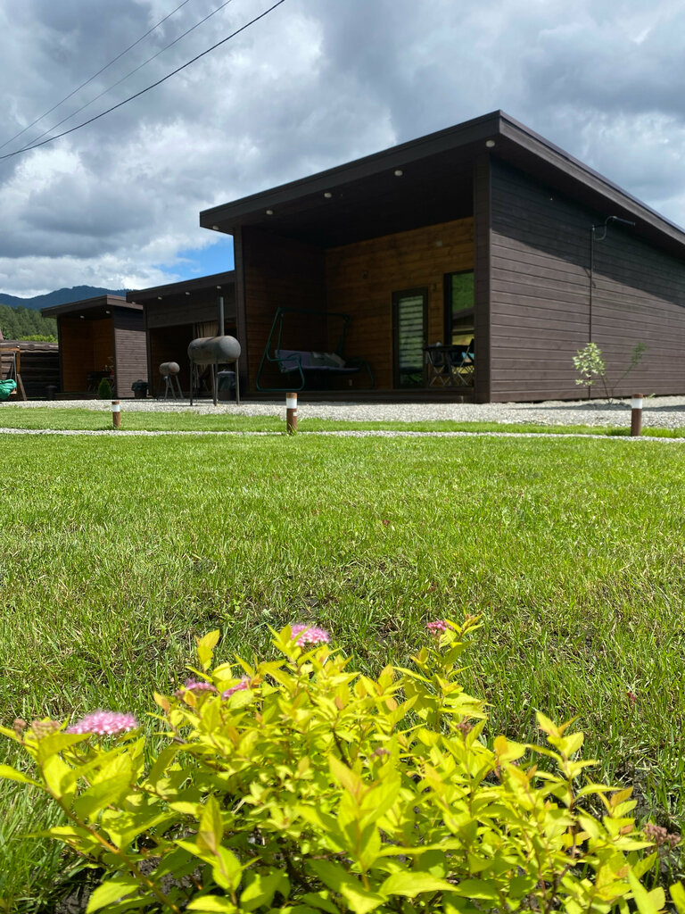 Konuk evi Гостевой дом, Altay Cumhuriyeti, foto