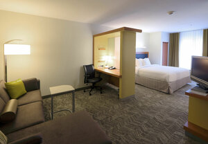 SpringHill Suites Albany Colonie (New York, Albany County, City of Albany), otel  Albany'den