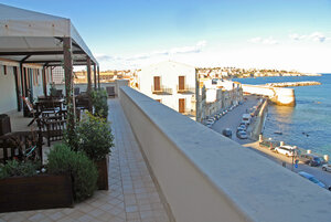 Domus Mariae Benessere (Via Vittorio Veneto No:89, Siracusa), otel  Syracuse'den