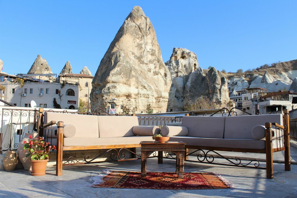 Otel Hanzade Cappadocia, Nevşehir, foto