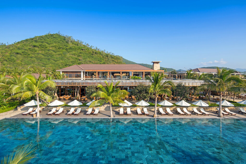 Otel Amiana Resort Nha Trang, Nha Trang, foto