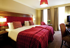 Mercure Exeter Southgate (England, Devon County, Exeter), otel  Exeter'dan