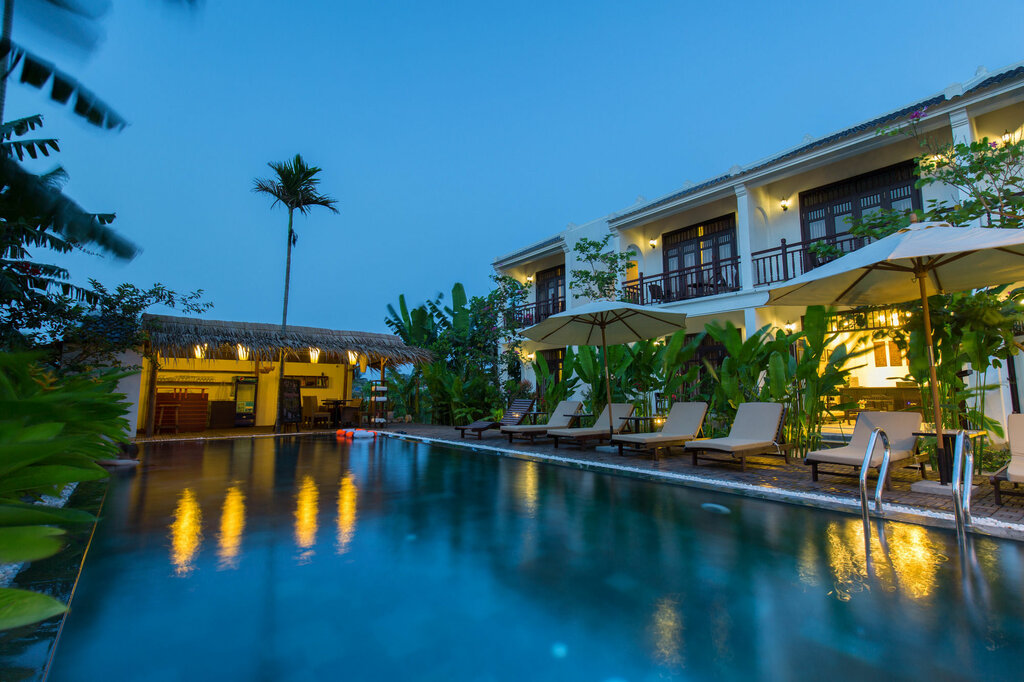 Otel Hoi An Village Villas, Hoi An, foto