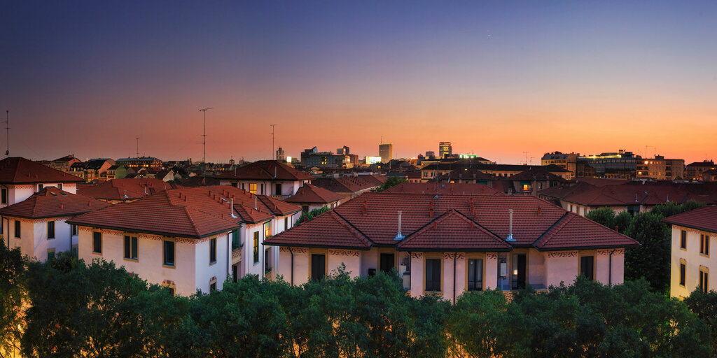 Otel Pattini Guest House, Milano, foto