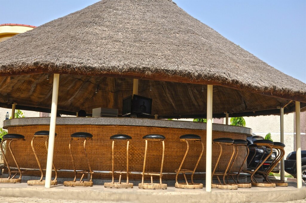 Otel Western Dreams Hotel, Abuja, foto