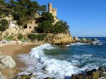 Buenos Aires (Calle Girona No:31, Lloret de Mar), daireler  Lloret De Mar'dan