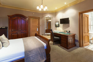 Balmer Lawn Hotel (England, Hampshire County, Lyndhurst Road), otel  İngiltere'den