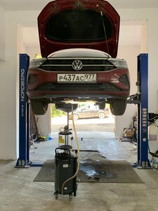 Garage zamyt (Oktyabrskaya ulitsa No:30Б, selo Diveyevo), otomobil servisi  Nijegorodskaya oblastından
