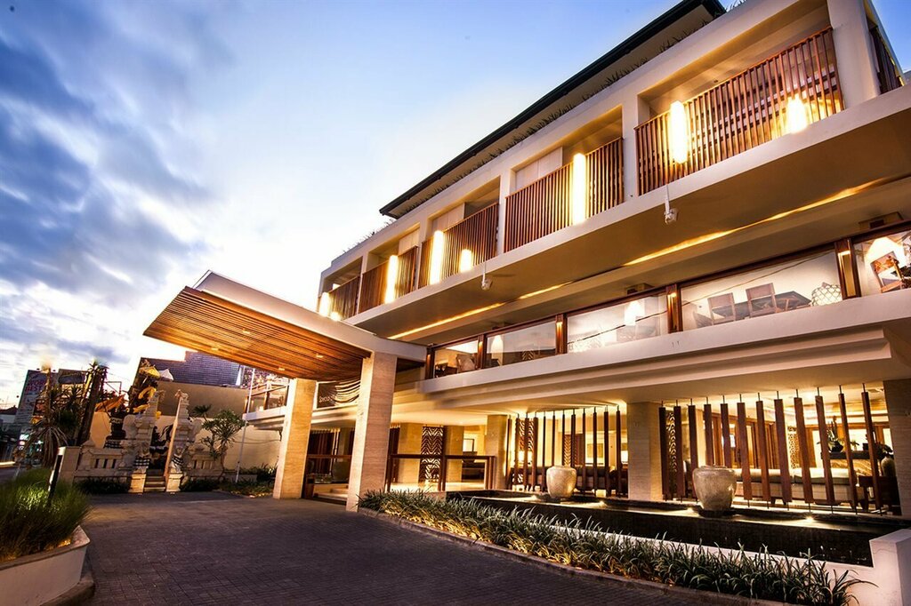 Otel The Magani Hotel and SPA, Bali, foto