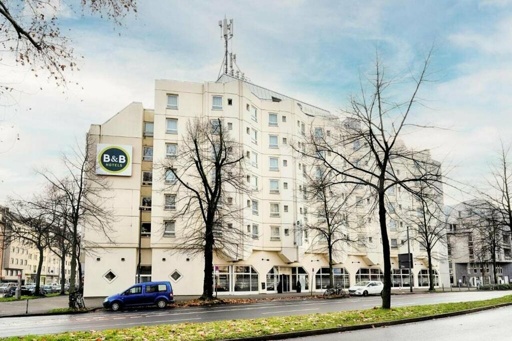 Otel Ibis Duesseldorf City, Düsseldorf, foto