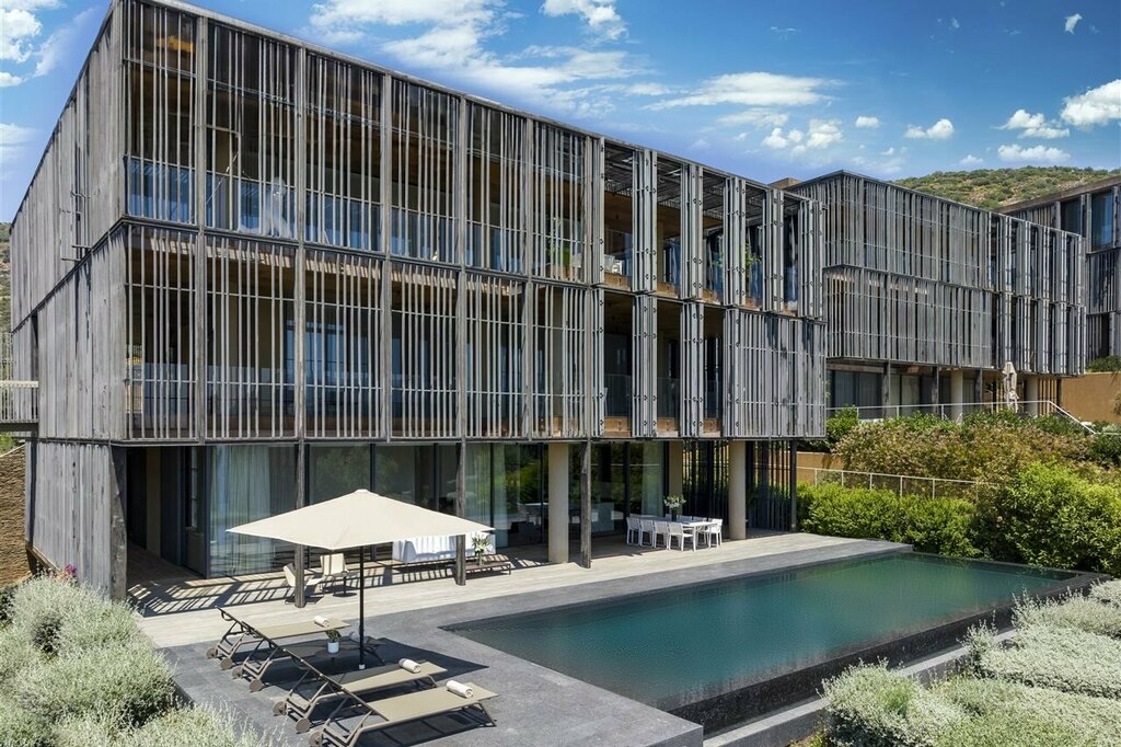 Otel Barbaros Reserve Residences Managed by Kempinski, Bodrum, foto