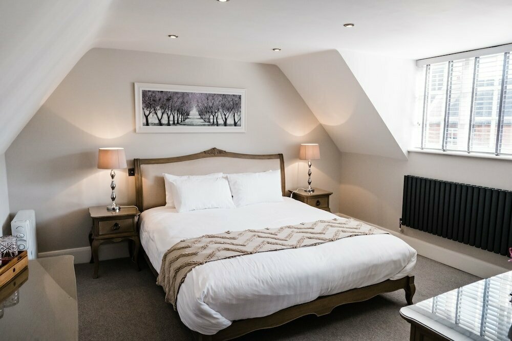 Otel Harpurs of Melbourne Hotel, İngiltere, foto