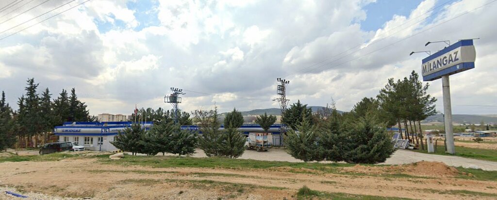 Tüp bayileri Cesurgaz Lpg Dağıtım, Gaziantep, foto