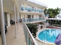 Otel Blarney Hotel, Ft Lauderdale, foto