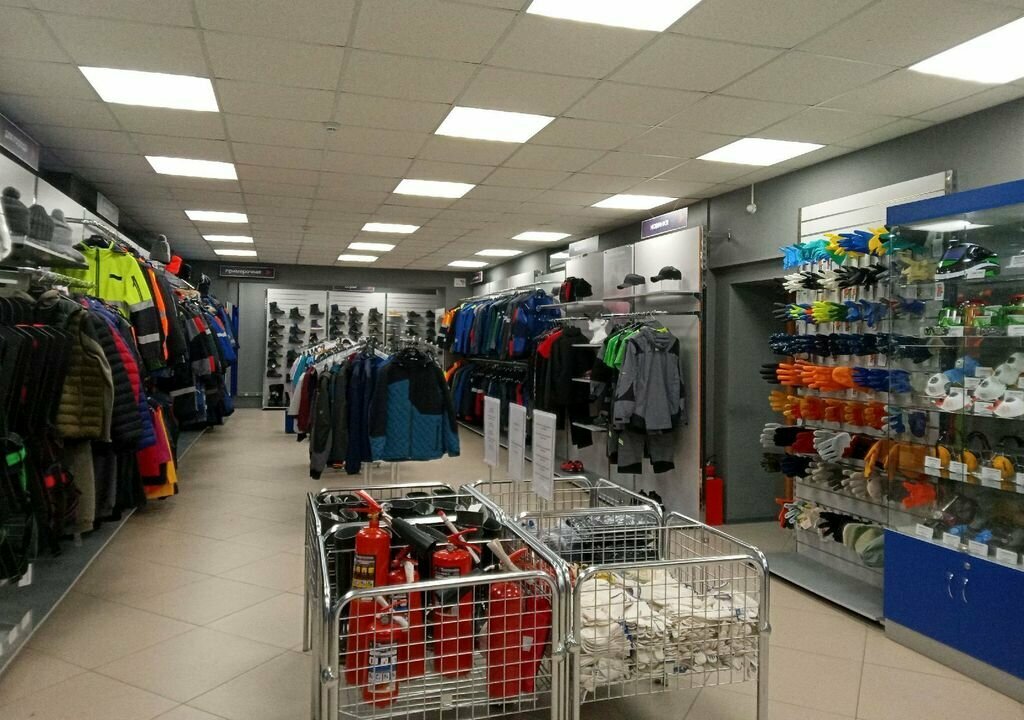 Üniforma üreticileri Восток-Сервис, Çeliabinsk, foto