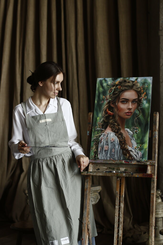 Sanat atölyeleri KotVanGog, Moskova, foto
