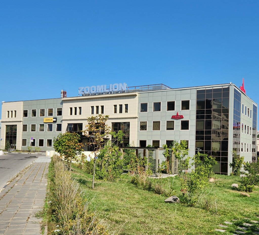 i̇ş merkezi Бизнес-центр Гринвуд, Moskova ve Moskovskaya oblastı, foto