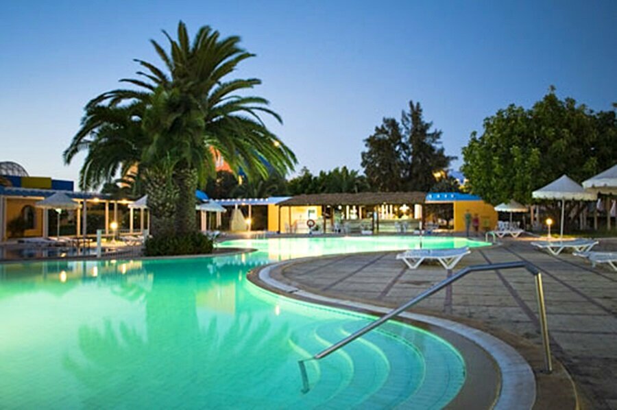 Otel Caribbean World Hammamet Garden, Hammamet, foto