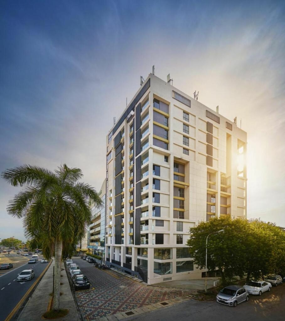 Otel Tropics Eight Suites, , foto