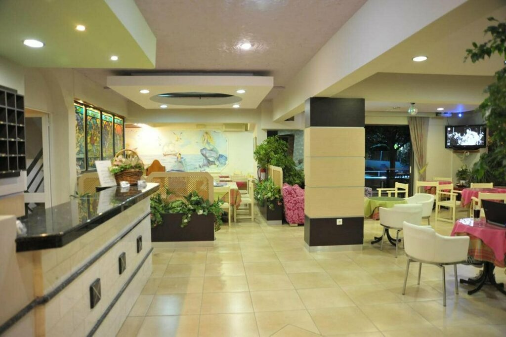 Otel Anseli Hotel, Kremasti, foto