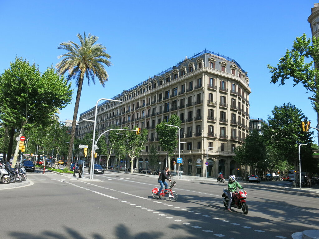 Otel Principal B&Bcn, Barselona, foto