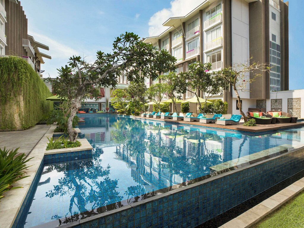 Otel Ibis Styles Goa Calangute Hotel, Goa, foto
