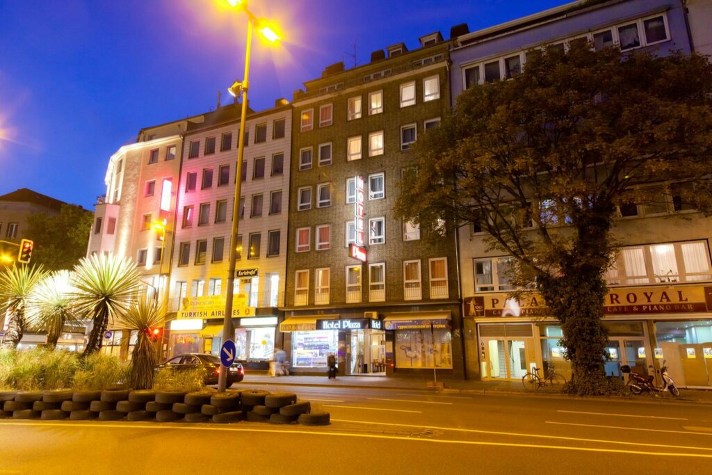 Otel Hotel Palm Premium, Düsseldorf, foto