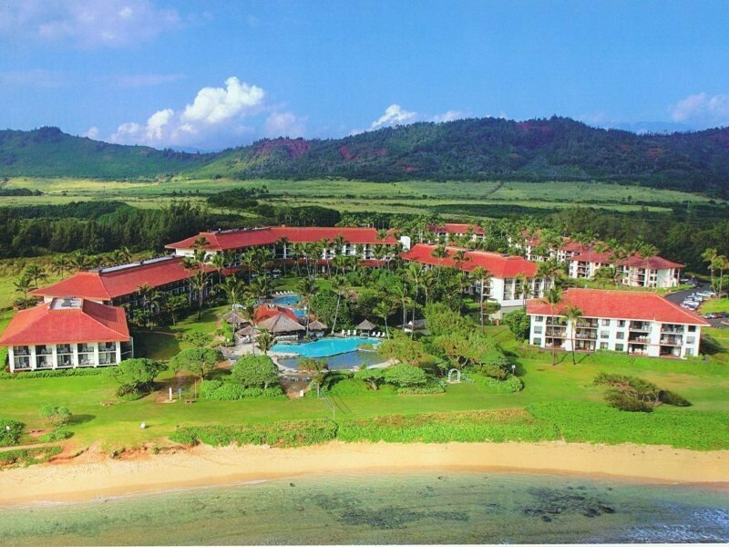 Otel Outrigger Kauai Beach Resort & SPA, Havai Eyaleti, foto